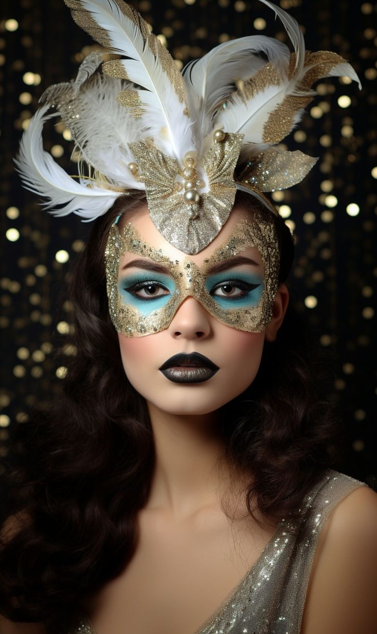 13 Masquerade Outfit Ideas for 2024 - The Lost Professor